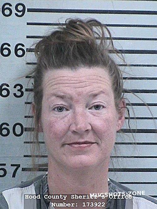 TROY DONNA JEAN 06/08/2024 - Hood County Mugshots Zone