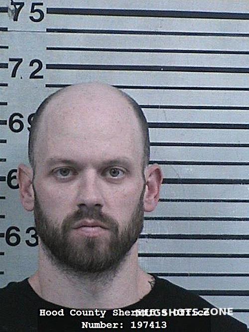 STANDARD JASON PAUL 06/16/2024 - Hood County Mugshots Zone