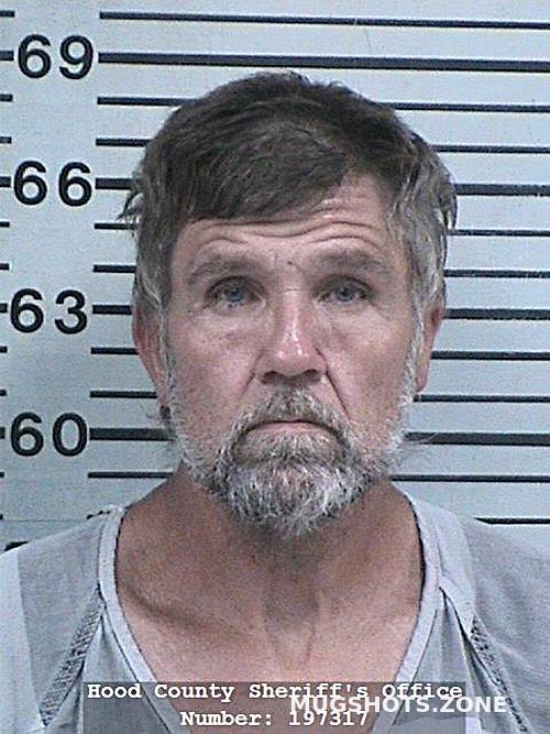 PRATT DONALD LEWIS 06/18/2024 - Hood County Mugshots Zone
