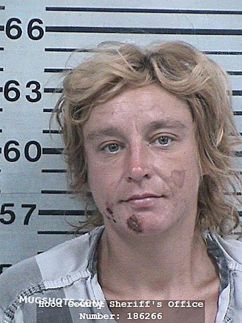 MERCER BRIANNA LEE 06/19/2024 - Hood County Mugshots Zone