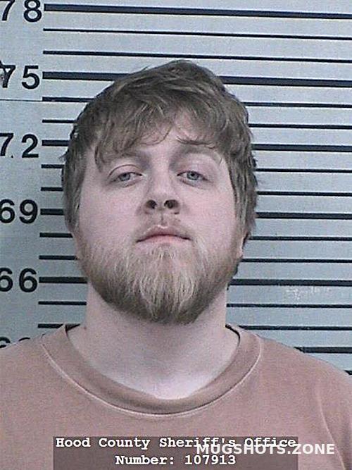 JEFFERSON JACKSON PIERCE 06/20/2024 - Hood County Mugshots Zone