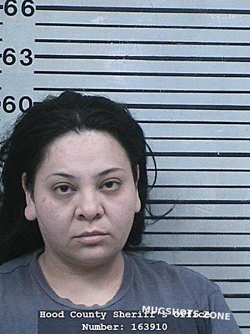 HERNANDEZ ITZEL ERANDY 06/20/2024 - Hood County Mugshots Zone