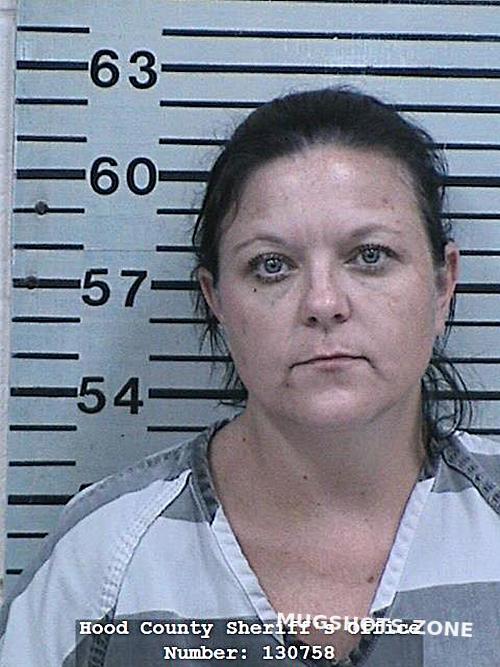 CLEMENTS CANDICE MICHELLE 06/25/2024 - Hood County Mugshots Zone