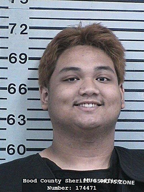 BINAS BREVIN BASA 06/25/2024 - Hood County Mugshots Zone