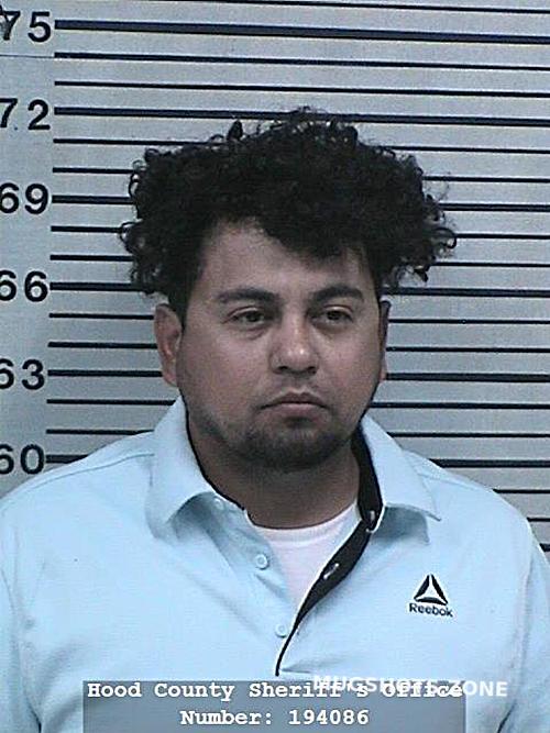 MORIN ANTHONY PAUL 06/27/2024 - Hood County Mugshots Zone