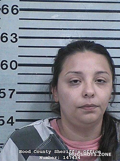 GONZALES ASHLEY MONIQUE 06/29/2024 - Hood County Mugshots Zone