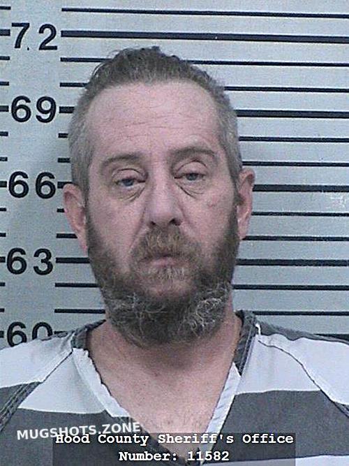 TOWERY CHRISTOPHER DON 07/01/2024 - Hood County Mugshots Zone