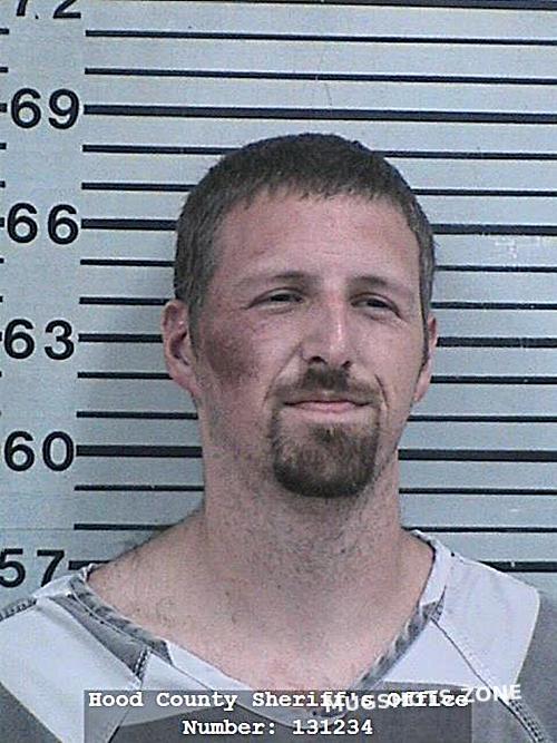MOZINGO RUSSELL TRENT 07/03/2024 - Hood County Mugshots Zone