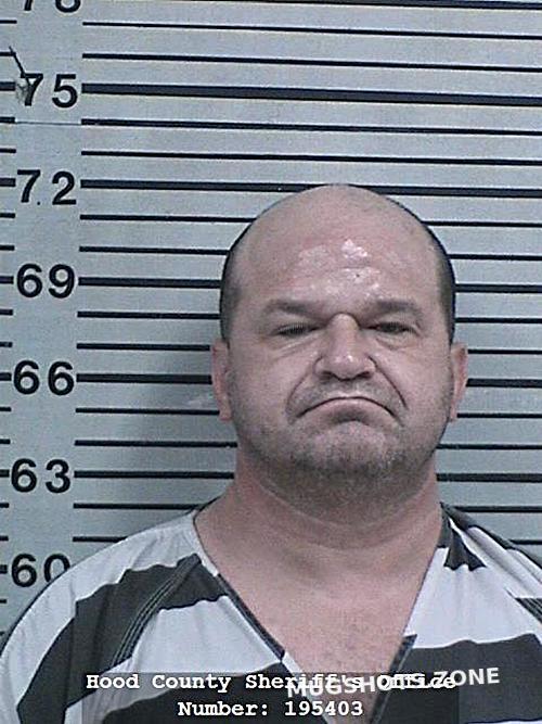 DIXON EDWARD WAYNE 07/04/2024 - Hood County Mugshots Zone