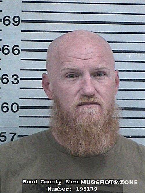 WILSON TIMOTHY ALEXANDER 07/04/2024 - Hood County Mugshots Zone