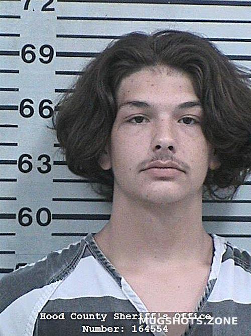 PERRY CALEB 07/05/2024 - Hood County Mugshots Zone