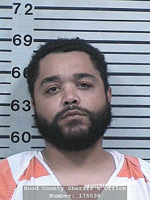 DAILEY DEVAN LANCE 07/06/2024 - Hood County Mugshots Zone