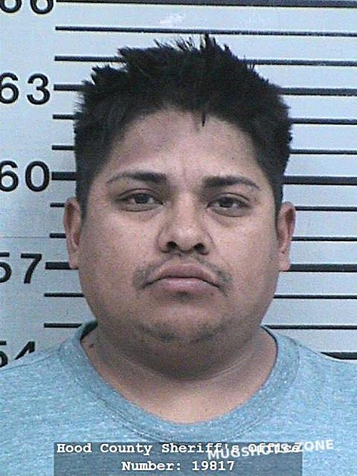 MONZON-GARCIA HECTOR GUILLERMO 07/15/2024 - Hood County Mugshots Zone