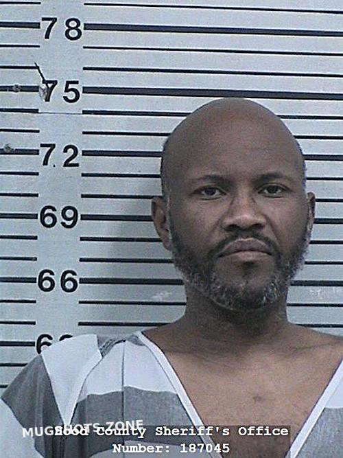 MCGEE ADRIAN CEDRIC 09/11/2024 - Hood County Mugshots Zone