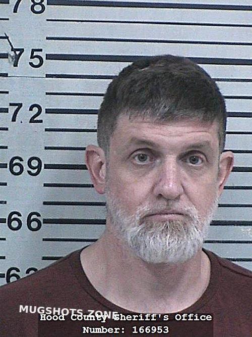 DIBRELL JOSHUA BENTON 10/29/2024 - Hood County Mugshots Zone