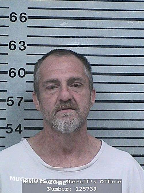 HEAD CHRISTOPHER SCOTT 01/08/2025 - Hood County Mugshots Zone