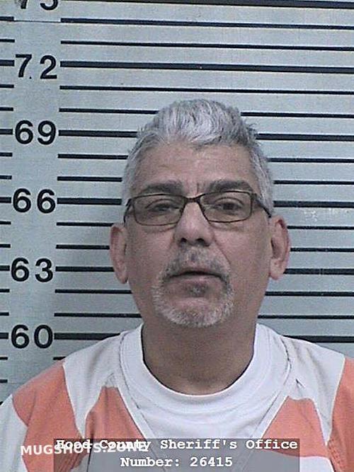 RAMIREZ RICARDO VICTOR 01/12/2025 - Hood County Mugshots Zone