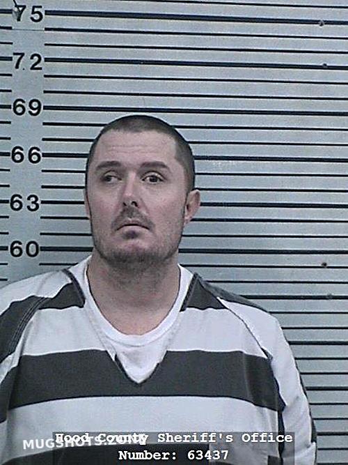 KING CHRISTOPHER CODY 02/07/2025 - Hood County Mugshots Zone