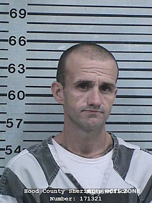 STEVENS JACOB LEE 02/23/2025 - Hood County Mugshots Zone