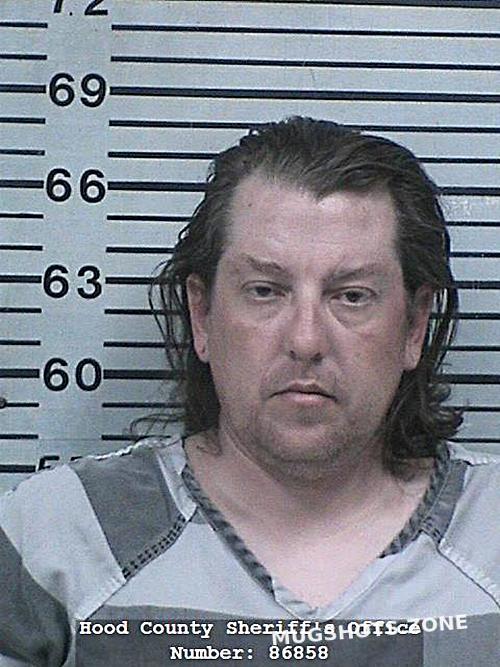 SHAW DALLAS RAY 02/26/2025 - Hood County Mugshots Zone