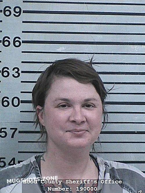 DAUGHERTY VANESSA LYNN 02/28/2025 - Hood County Mugshots Zone