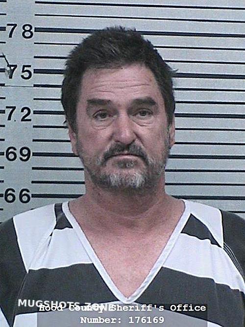 EVANS ERIC ROWLAND 03/02/2025 - Hood County Mugshots Zone