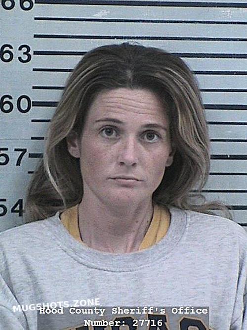 BARNARD KAYLA DAWN 03/03/2025 - Hood County Mugshots Zone