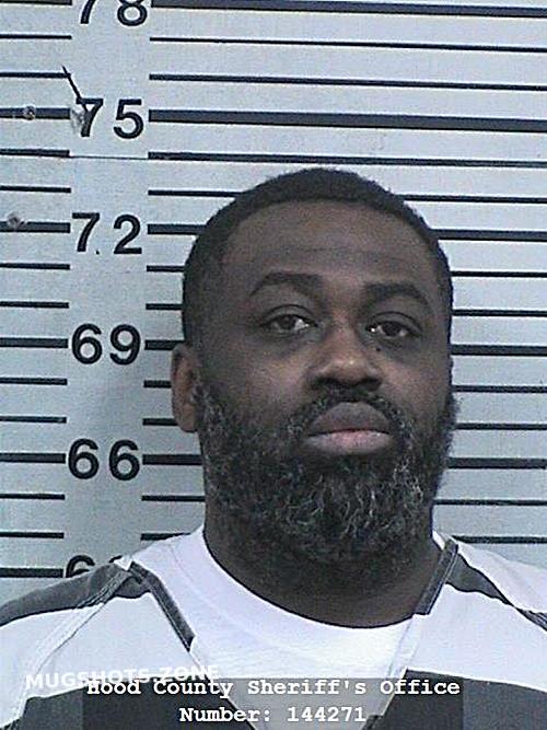 THOMAS MICHAEL TYRONE 03/12/2025 - Hood County Mugshots Zone