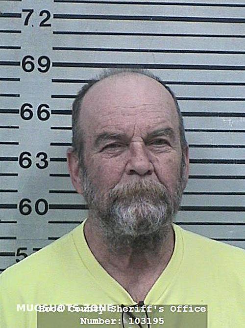 HEFNER PATRICK JOSEPH 03/19/2025 - Hood County Mugshots Zone