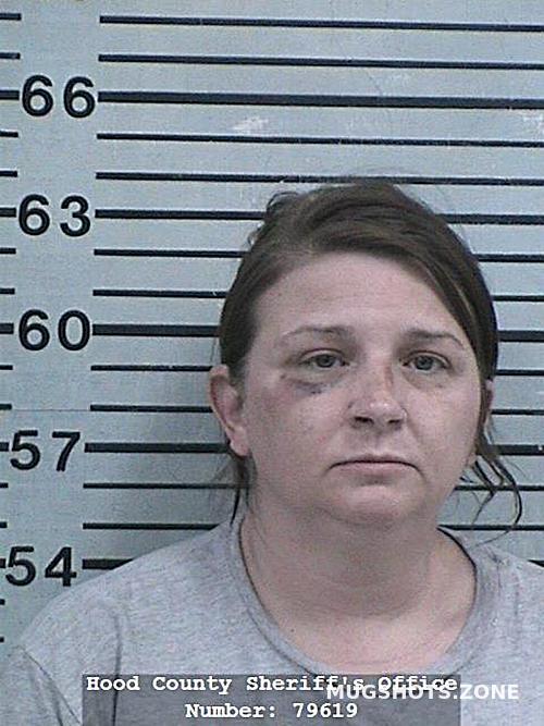 JACKSON HOLLY ELIZABETH 03/19/2025 - Hood County Mugshots Zone