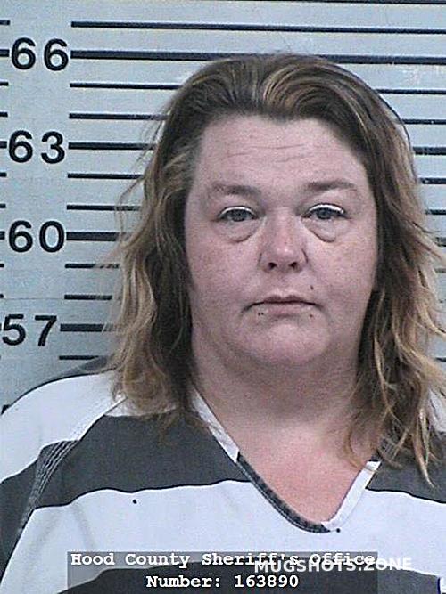 TEWS SHANDA JOLENE 03/20/2025 - Hood County Mugshots Zone