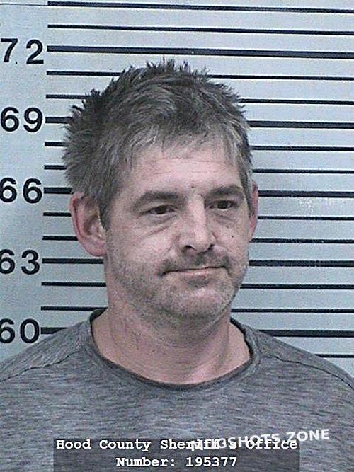SEABOLT KENNY LEE 03/21/2025 - Hood County Mugshots Zone