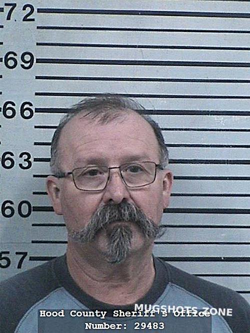 CANTU JUAN R 03/24/2025 - Hood County Mugshots Zone