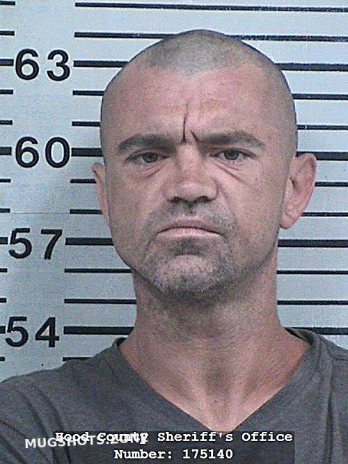 POLLOCK WILLIAM CURTIS III 03/25/2025 - Hood County Mugshots Zone