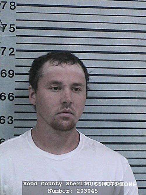 SISK TRENT ISAAC 04/01/2025 - Hood County Mugshots Zone