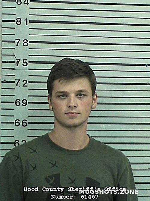 BARKER BLAKE ROBERT 04/01/2025 - Hood County Mugshots Zone