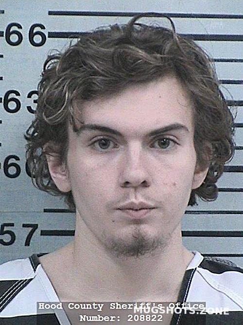 WHITE AUSTIN CARTER 04/04/2025 - Hood County Mugshots Zone