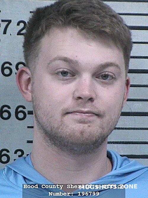 BOYLAN TREVOR JOSEPH 04/09/2025 - Hood County Mugshots Zone
