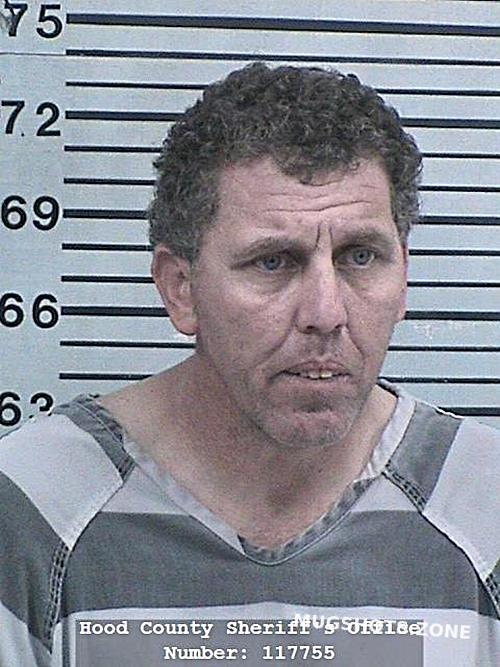 JACKSON RICHARD WAYNE 04/10/2025 - Hood County Mugshots Zone