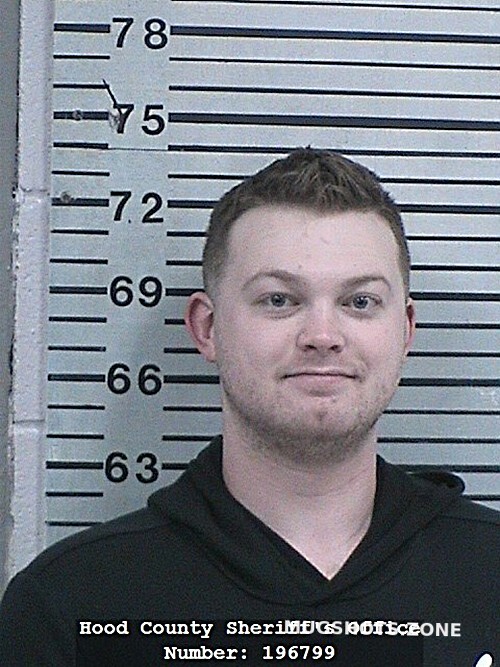 BOYLAN TREVOR JOSEPH 04/17/2025 - Hood County Mugshots Zone