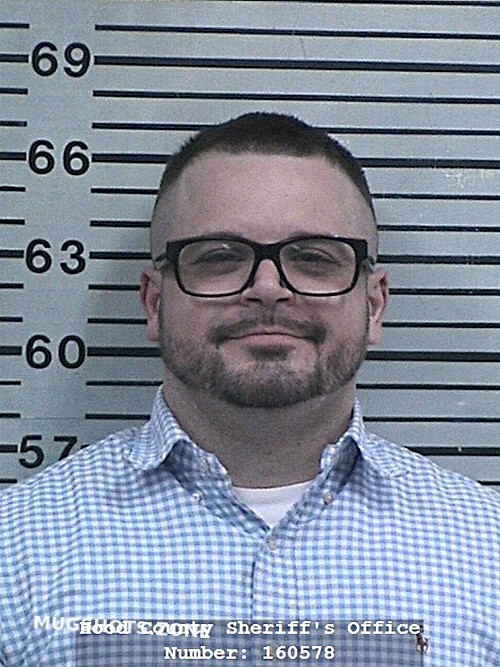 TRAGANOS MARK JOSEPH 04/22/2025 - Hood County Mugshots Zone