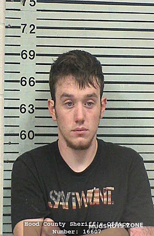 ALMAND JUSTIN TYLER 04/26/2025 - Hood County Mugshots Zone