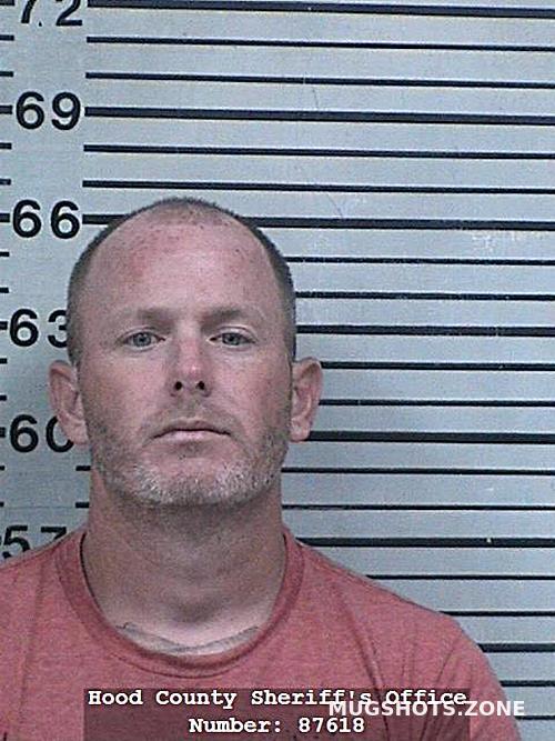 MCFARLAND JUSTIN COLBY 04/29/2025 - Hood County Mugshots Zone