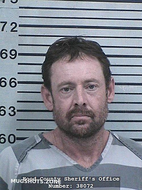 HENLINE BRADLEY MICHAEL 05/12/2025 - Hood County Mugshots Zone