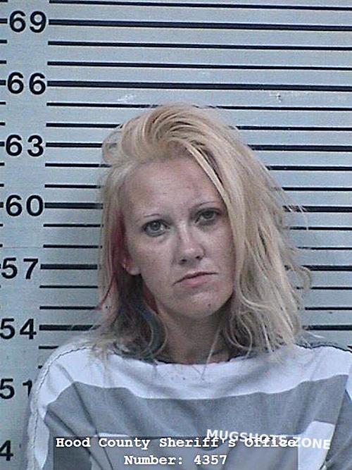 MARBUT SHELLY MARIE 05/15/2025 - Hood County Mugshots Zone