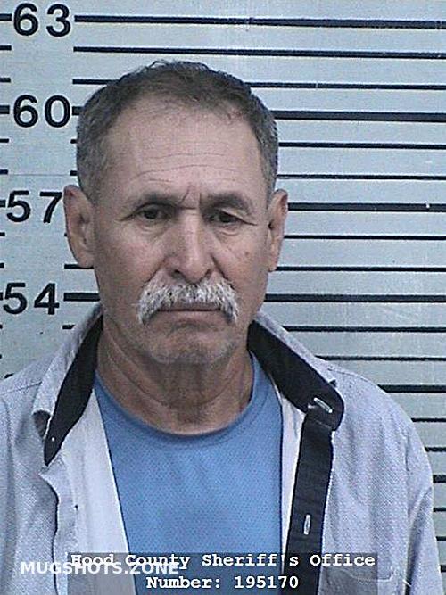 CALZADA FIDEL NUNEZ 05/16/2025 - Hood County Mugshots Zone
