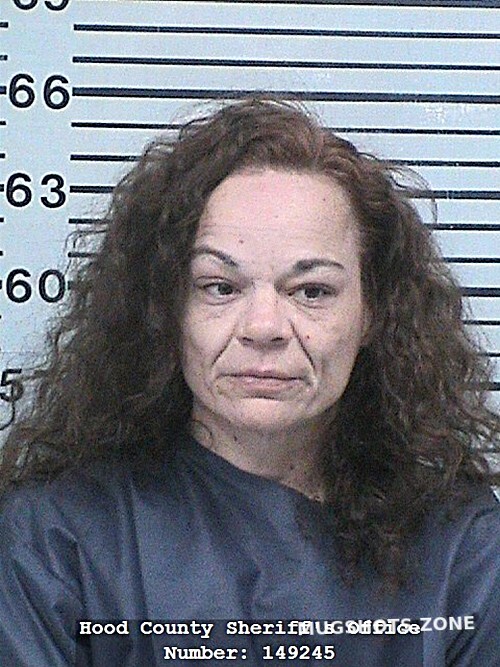 DAWSON ASHLEY LUTTRELL 05/26/2025 - Hood County Mugshots Zone