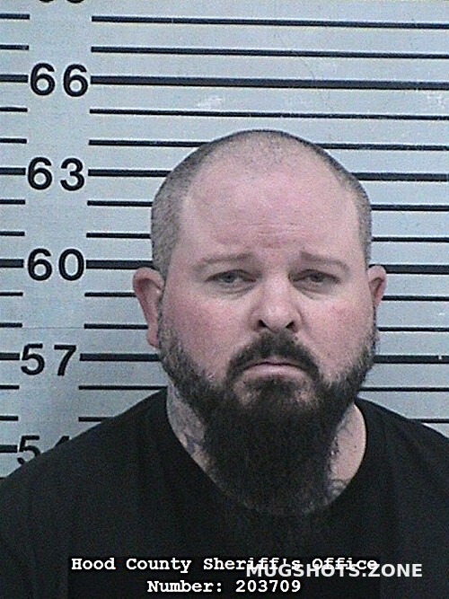 COMPTON LEVI MATTHEW 06/09/2025 - Hood County Mugshots Zone