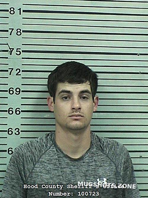 DANIEL STRAIT CHANCE 06/20/2025 - Hood County Mugshots Zone