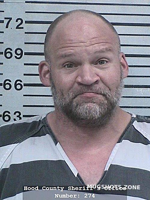 HRIBAR CHRISTOPHER JON 06/23/2025 - Hood County Mugshots Zone